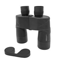 China Waterproof Rangefinder Compass 7x50 Binoculars With Wide View In Black for sale
