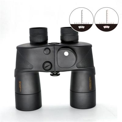 China Internal Rangefinder Military 7x50 Binoculars For Hunting , Night Vision Binoculars for sale