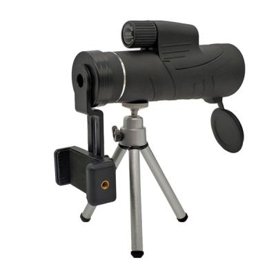 China Pirate 12x50 Monocular Telescope Biological Military Microscope For Adults for sale