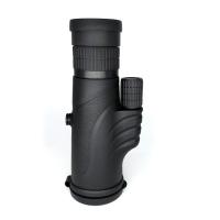 China Pocket Lightweight Zoom 6-18x42 10-30x42 High Power Prism Monocular Telescope Stabilized for sale