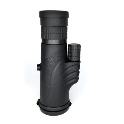 China Pocket Lightweight Zoom 6-18x42 10-30x42 High Power Prism Monocular Telescope Stabilized for sale