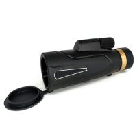 China Black Universal Compact High Definition Monocular Telescope With Tripod for sale