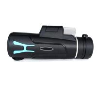 China Waterproof Powerful Compact High Power Monocular For Adults Kids , Long Life for sale