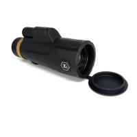 China Long Distance 12 By 50 Polaris Optics Monocular Extra Short Focus With Smartphone Adapter for sale
