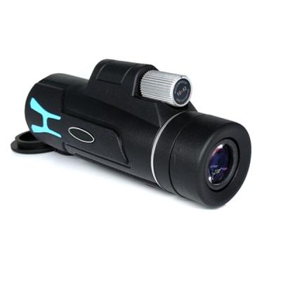 China Military 12 X 50 Waterproof High Definition Monocular Telescope High Magnification for sale