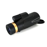 China Roof High Power Prism Monocular Night Vision Compact Telescope In Bird Watching for sale