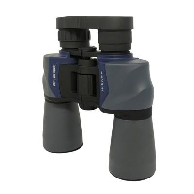 China Black Long Distance 7x50 Binoculars Image Stabilized For Fitting Tripod for sale