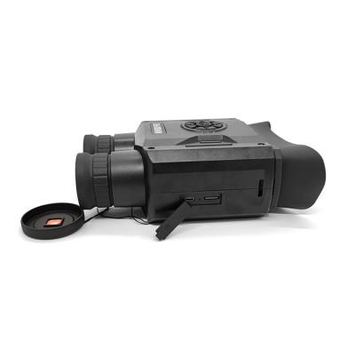 China Digital Night Vision Devices 5x35 Binoculars NV600pro Infrared Goggles for sale
