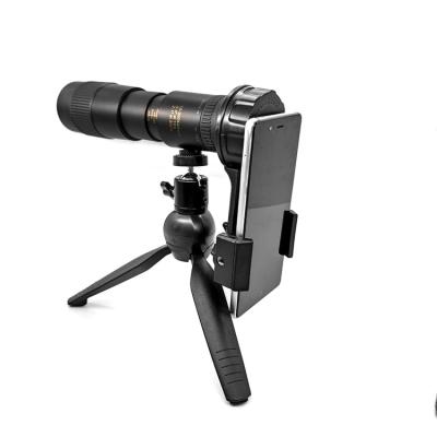 China Roof Bak4 Zoom Cell Phone Monocular For Travel for sale