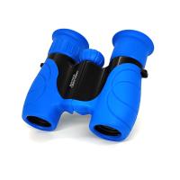 China Powerful Outdoor 8x21 Kids Binoculars Shockproof Exploration Set For Birding for sale