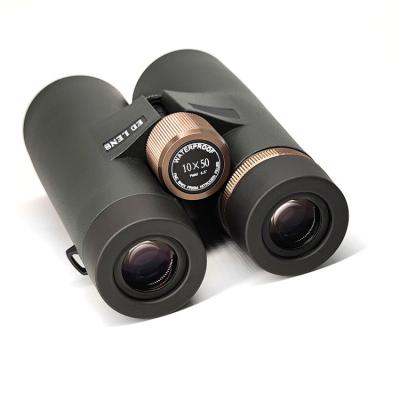 China 10x50 Day Night Vision Binoculars With ED Lens for sale