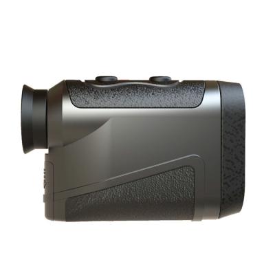 China 2500 Yards Military Grade 8x28mm Laser Pointer Range Finder for sale