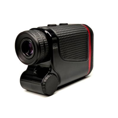 China 1500Yard Carrying Case Golf Laser Range Finder For Hunting Rangefinder for Golf for sale