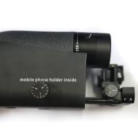 China Cell Phone Adapter Mount 25x Night Vision Monocular Telescope For Adults High Powered for sale