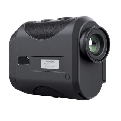 China 7X25 Shooting Laser Rangefinder 2000M Hunting Distance Finder for sale