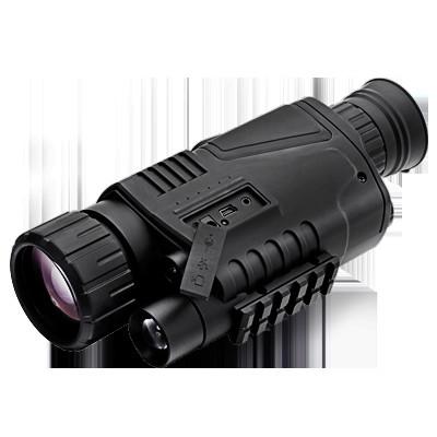 China Military 8X40 Digital Night Vision Monocular Infrared Night Vision For Hunting for sale