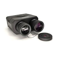 China Digital 8X Night Vision Infrared Goggles For Viewing In The Dark LCD Screen for sale