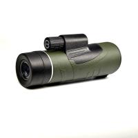 China Bak4 IPX7 Waterproof 12x50 Monocular Telescope For Bird Watching Hunting for sale