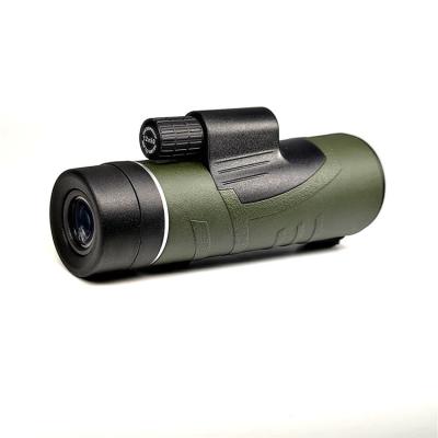 China Bak4 IPX7 Waterproof 12x50 Monocular Telescope For Bird Watching Hunting for sale