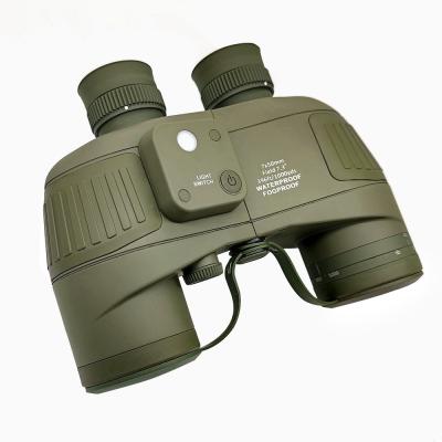 China 7x50 Waterproof Fog Resistant Hunting Binoculars Military Binoculars For Adults for sale