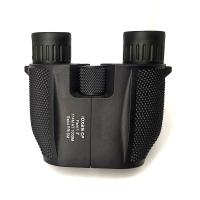 China Small Lightweight BAK4 FMC Porro Binoculars 10X25 For Camping Climbing Kids Adults for sale