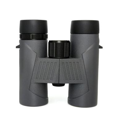 China ED Glass 8x32 Waterproof Binoculars ED Lens Telescope For Sightseeing Hiking for sale
