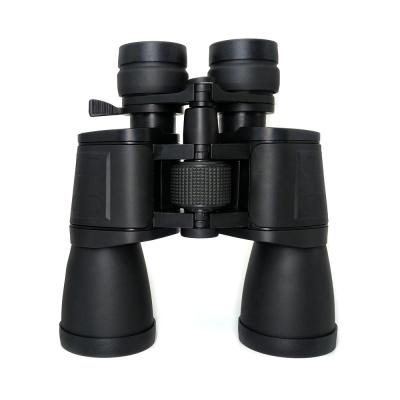 China Long Range 10-30x50 Zoom Stabilized Binoculars Powerful For Bird Watching for sale