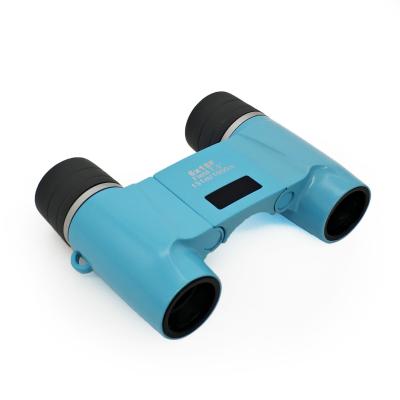 China 6X18 Binoculars For Kids High Resolution Shockproof Compact Kids Binocular Birds Watching for sale