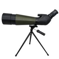 China 20-60x80 Spotting Scope With Tripod And Phone Adapter Bird Watching for sale