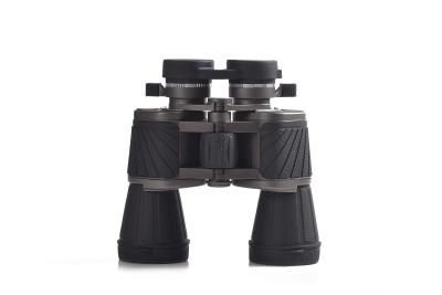 China Double Diopter Adjustment High Binocular Telescope 7x50 Magnification Good for sale