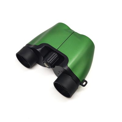 China Adjustable Compact Binocular Telescope For Adults Bird Watching Stargazing 8x21 BAK4 Prism for sale