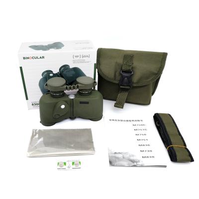 China 8x30 Military Binocular Green Precision Optics For Any Situation Waterproof for sale