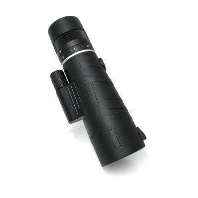 China Zoom High Magnification Monocular Telescope 8-24X40 Powerful for sale