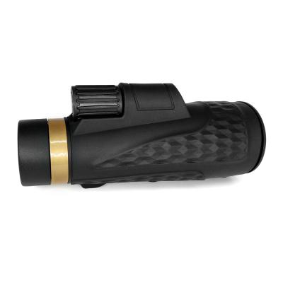 China HD BAK4 Prism Waterproof 12x50 High Power Monocular Telescope For Phone for sale