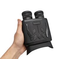 China NV980 Night Vision Digital Infrared Binoculars Camera HD LED CMOS Sensor 128G SD Card for sale