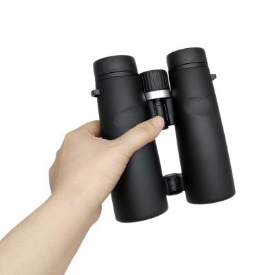 China Hiking 10X42 HD Compact Waterproof Tactical Binoculars With BAK4 Prism FMC Lens for sale