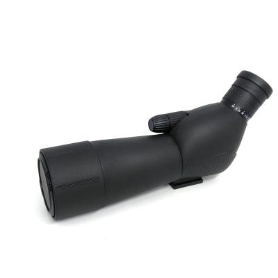 China 15-45x60 Spotting Scope With Tripod And Phone Adapter Bird Watching for sale