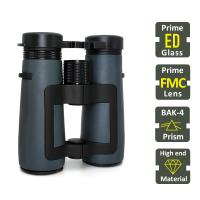 China 10x42 8x42 ED Binocular FMC Bak4 Prism For Outdoor Adventure For Adult for sale