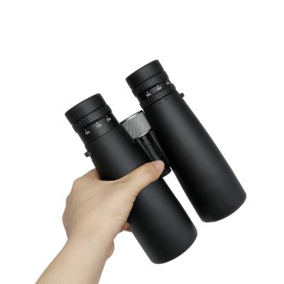 China Adults Professional Black 8-15x42 Zoom Compact Roof Binoculars For Hunting for sale