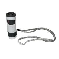 China Pocket 10-30X21 Zoom Monocular Telescope Bak4 Prism For Bird Watching Hunting for sale