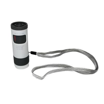 China Pocket 10-30X21 Zoom Monocular Telescope Bak4 Prism For Bird Watching Hunting for sale