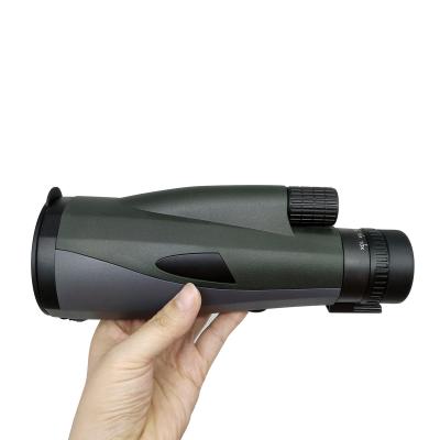 China Zoom High Power 10-30x60 HD Monocular Telescope With Stable Tripod for sale