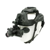China Helmet Equipped Scope Night Vision Goggle HD Infrared Binoculars For USA EU Military for sale