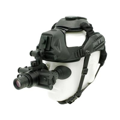 China Helmet Equipped Scope Night Vision Goggle HD Infrared Binoculars For USA EU Military for sale