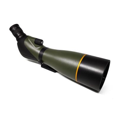 China Target Bird Watching Hunting Long Range Spotting Scope 20-60x80 BMC for sale