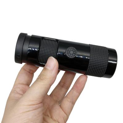 China Magnification 10-30 Zoom Monocular Telescope Black Handheld Portable for sale