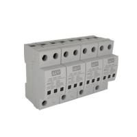 China Wind Power Renewable Energy T2 SPD 690V 40kA 80kA Industrial High Voltage Protection for sale