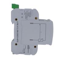 China Whole House Lightning Protection T1 T2 SPD Three Phase 280V 12.5kA 30kA 50kA DIN Rail Mount for sale