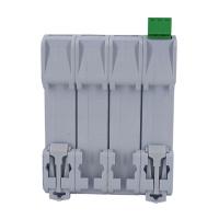 China Whole House Lightning Protection T1 T2 SPD Three Phase 280V 12.5kA 30kA 50kA DIN Rail Mount for sale