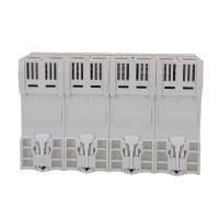 China T1 T2 Whole Home Surge Protector SPD 3 Phase 220V 25kA Extreme Environment Protection for sale